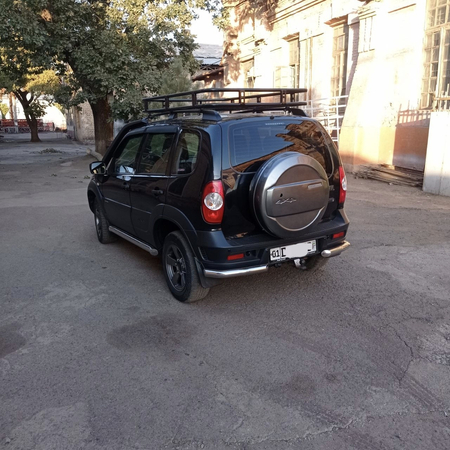 Продаётся Шеви Нива