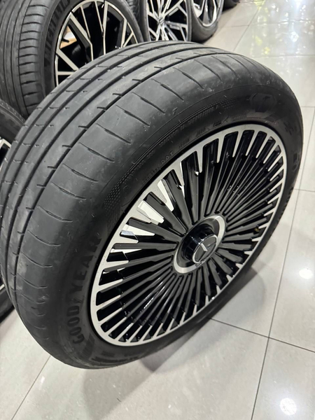 Диски и шины для Mercedes-benz