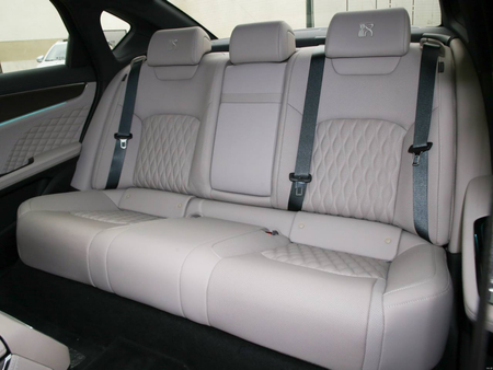 BYD HAN Champion Flagship