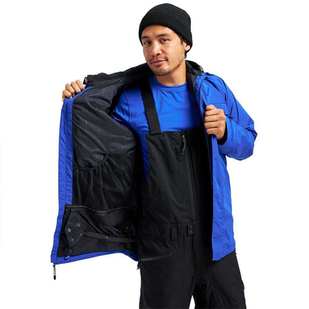 Куртка для мальчика Burton Mens Dunmore Jacket! Новая с бирками!