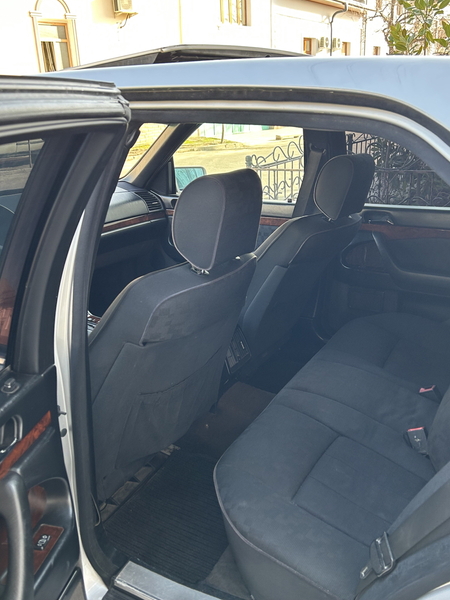 Mercedes Benz W140 S600 probeg 310.000km metan gaz bor