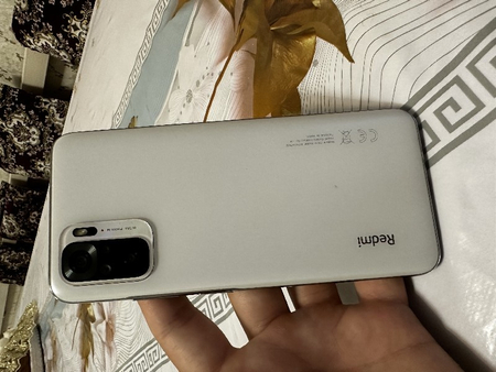 Yangidek Redmi note 10S