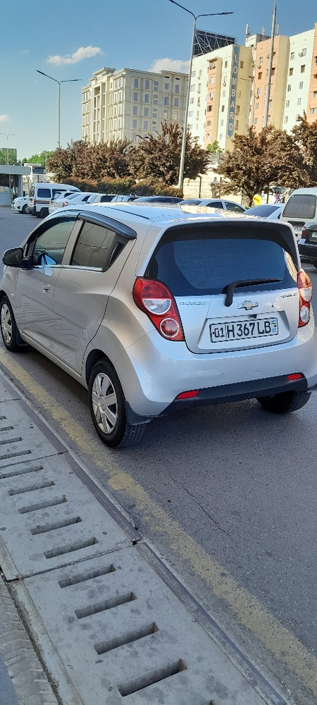 Спарк автомат 2014
