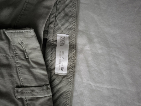 Брюки для мальчиков  с США ,H&M ,ZARA,red tag
