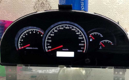 Табло щиток Tuning Tablo barcha turdagi avto