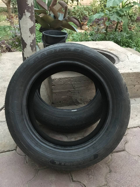 Radial Minnel Balon