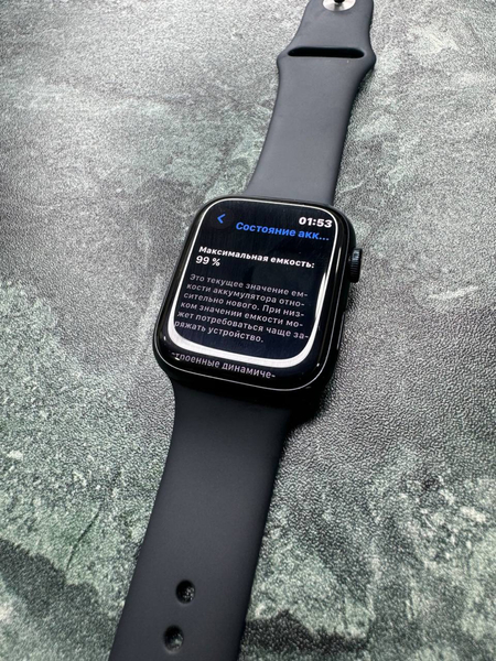 apple watch 8 45mm