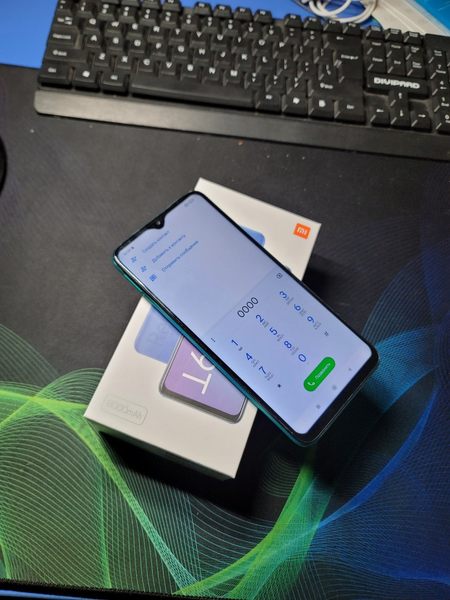 Redmi 9T sotiladi 6000mach