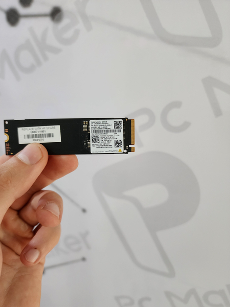 Новый Ssd дам гарантию