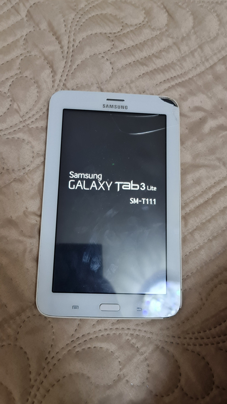 Samsung Tab 3 lite plansheti.
