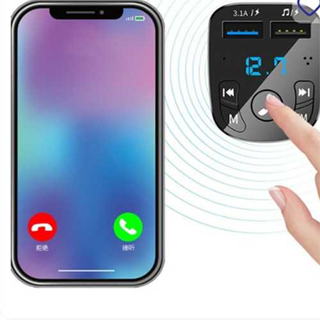 Fm модулятор, fm трансмиттер, bluetooth, usb reader mp3, зарядка
