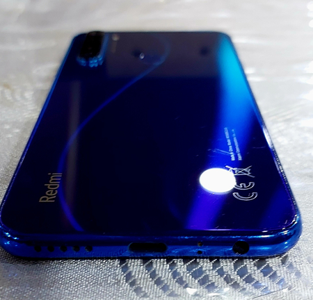 .    Redmi note 8    .