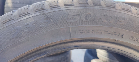 Goodyear 235_50_19 sotiladi