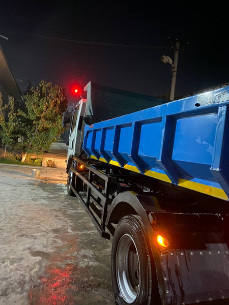 Isuzu samasval 2022