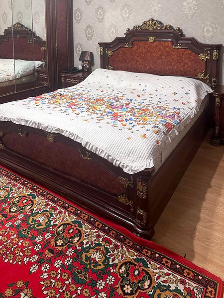 Продаётся квартира в новостройке. Ул. Махтумкули 3 ком. ор-р IT-Парк