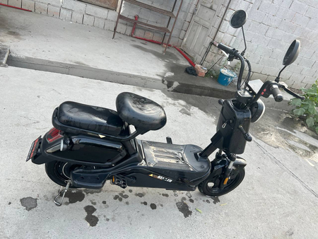 Sukuter  holatui ideal