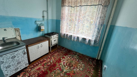 Горгазда жойлашган 1 хонали квартира ижарага берилади