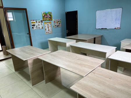 O’quv markaz partalari sotiladi