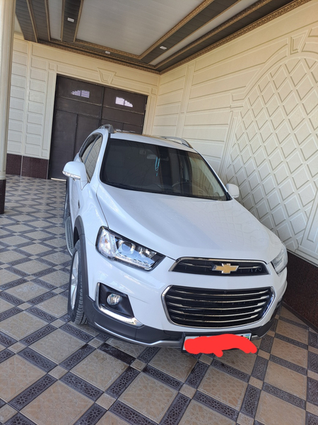 Captiva 2016 3 ni 4 qilingan prabeg 38.000 yurgan halol kraska javob