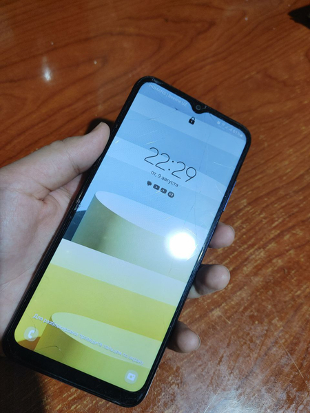 Samsung A03s 2/4/64gb blue