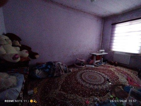 6 sotihlik uy sotiladi(Baxt shahrida)