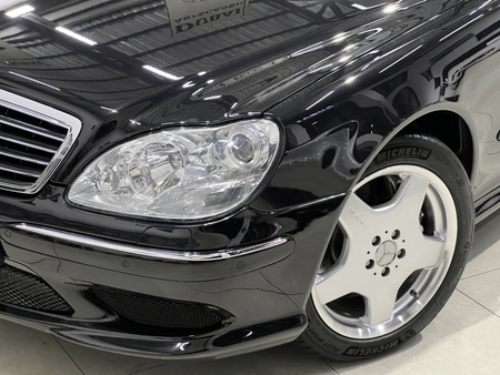 Mercedes Benz w220 S500