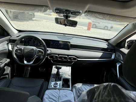 Jetour X 70 Plus 1.6 Turbo