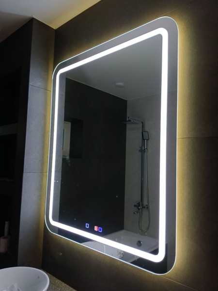 LED oynalar buyurtma asosida