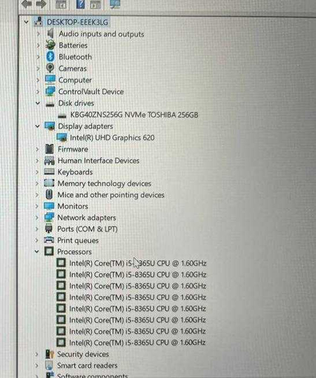 Dell Latitude 5400