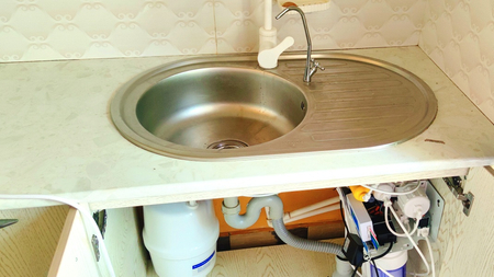 Suv filtr Osmosis