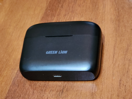 Микрофон симсиз Green Lion original iphonega