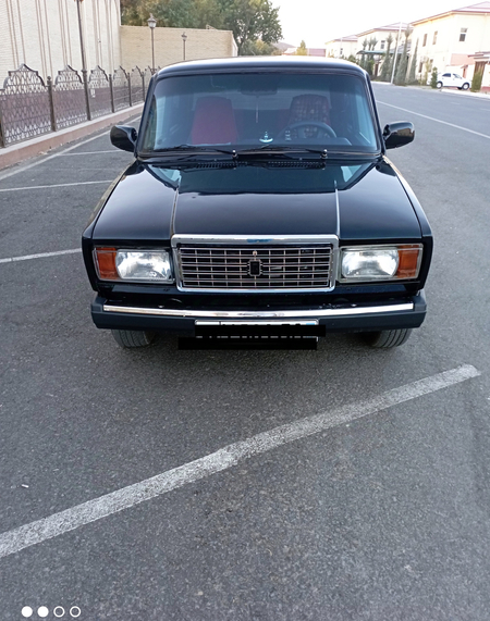 0 dan yigʻilgan Vaz 2107