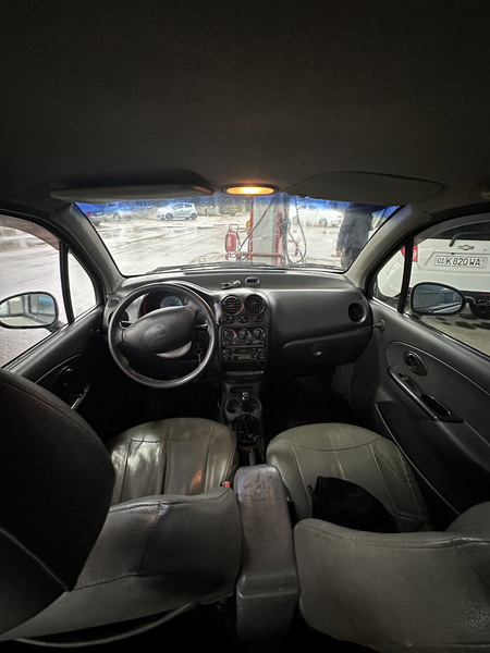 Chevrolet Mariz