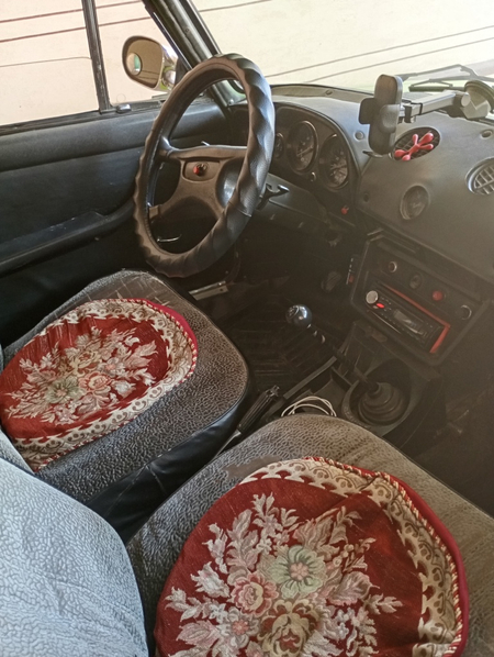 Vaz 2106 mashina