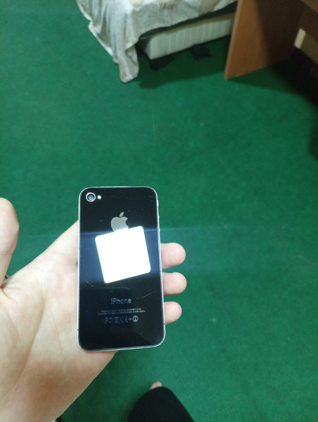 iPhone 4 wunchakai