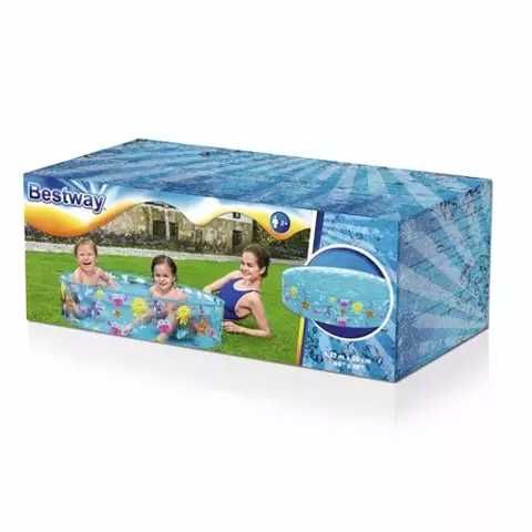 Расширительный бассейн для детей - BESTWAY 55028 Бесплатная Доставка