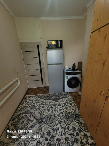 2 xona 3 xona qilingan sotiladi 60.5m²