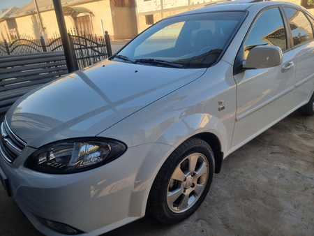 Lacetti 2023 full