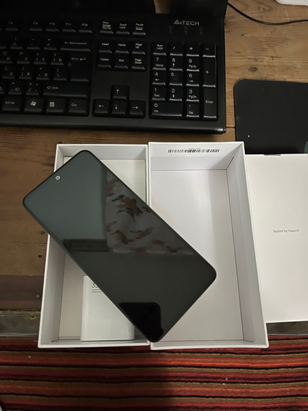 Redmi note 13 8/128 ideal