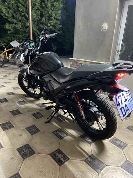 Lifan 150kub yengi