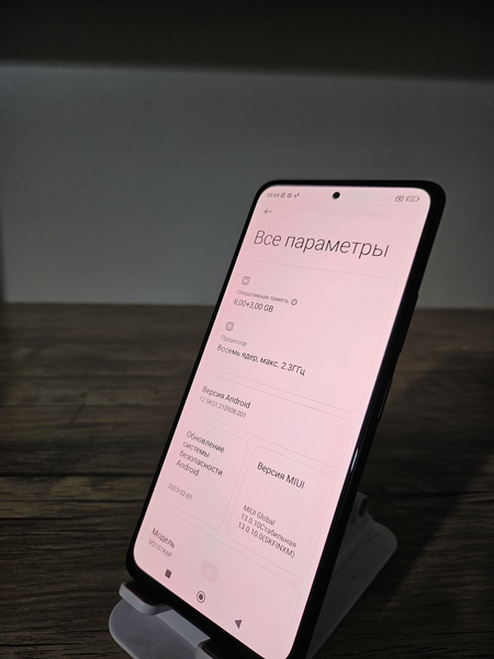 Redmi Note 10Pro sotiladi 128/8Gb
