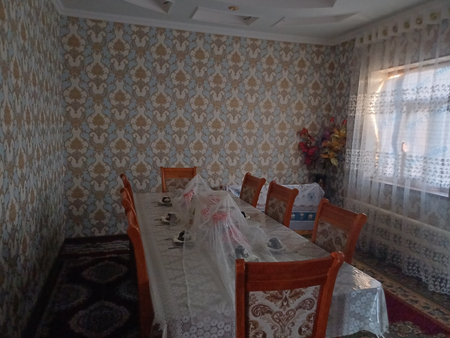 Продаётся дом 3-сотки на Бектимирском районе