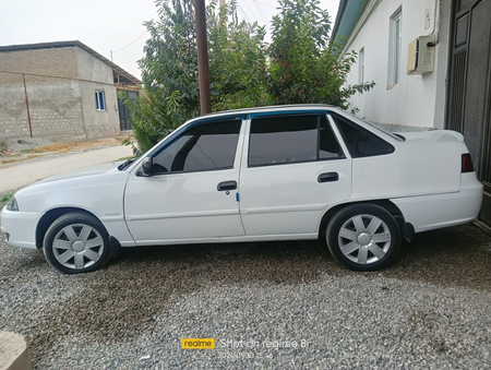 Chevrolet nexia 2