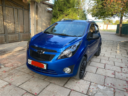 Chevrolet Spark 2011