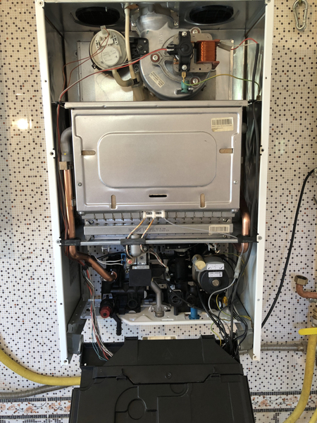 Kotyol Ariston 32kw