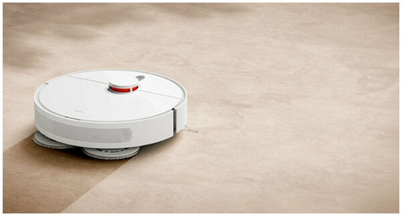 Робот-пылесос Xiaomi Robot Vacuum S10+