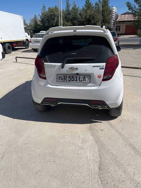 Spak moshina, Qashqadaryo viloyati