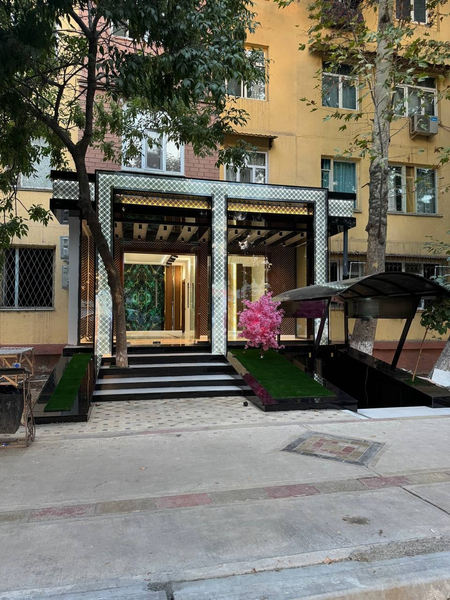 Нежилое помещение ул.Лисунова 45м2 ор-р Корзинка 1 линия вдоль дороги