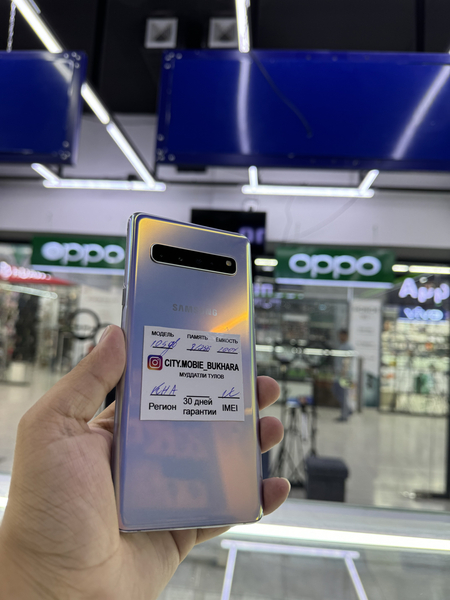 S10 5g 8/256 s10plus 8/128 s10 8/128 gb xolati zo’r A+
