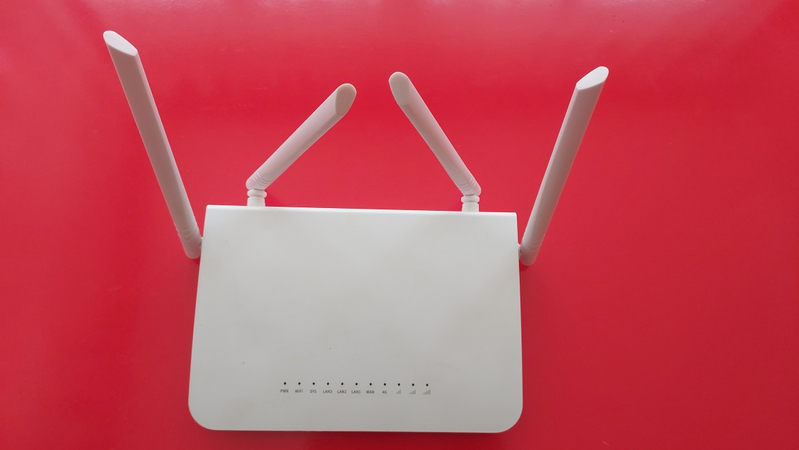 Wifi router sim kartalik